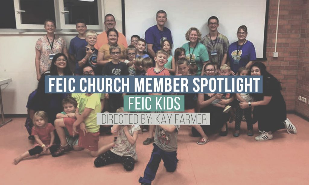 FEIC Network Partner Spotlight: FEIC Kids – FEIC