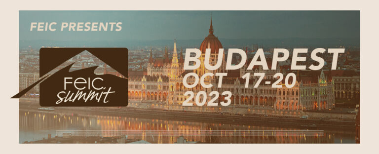 FEIC – Fellowship of European International Churches