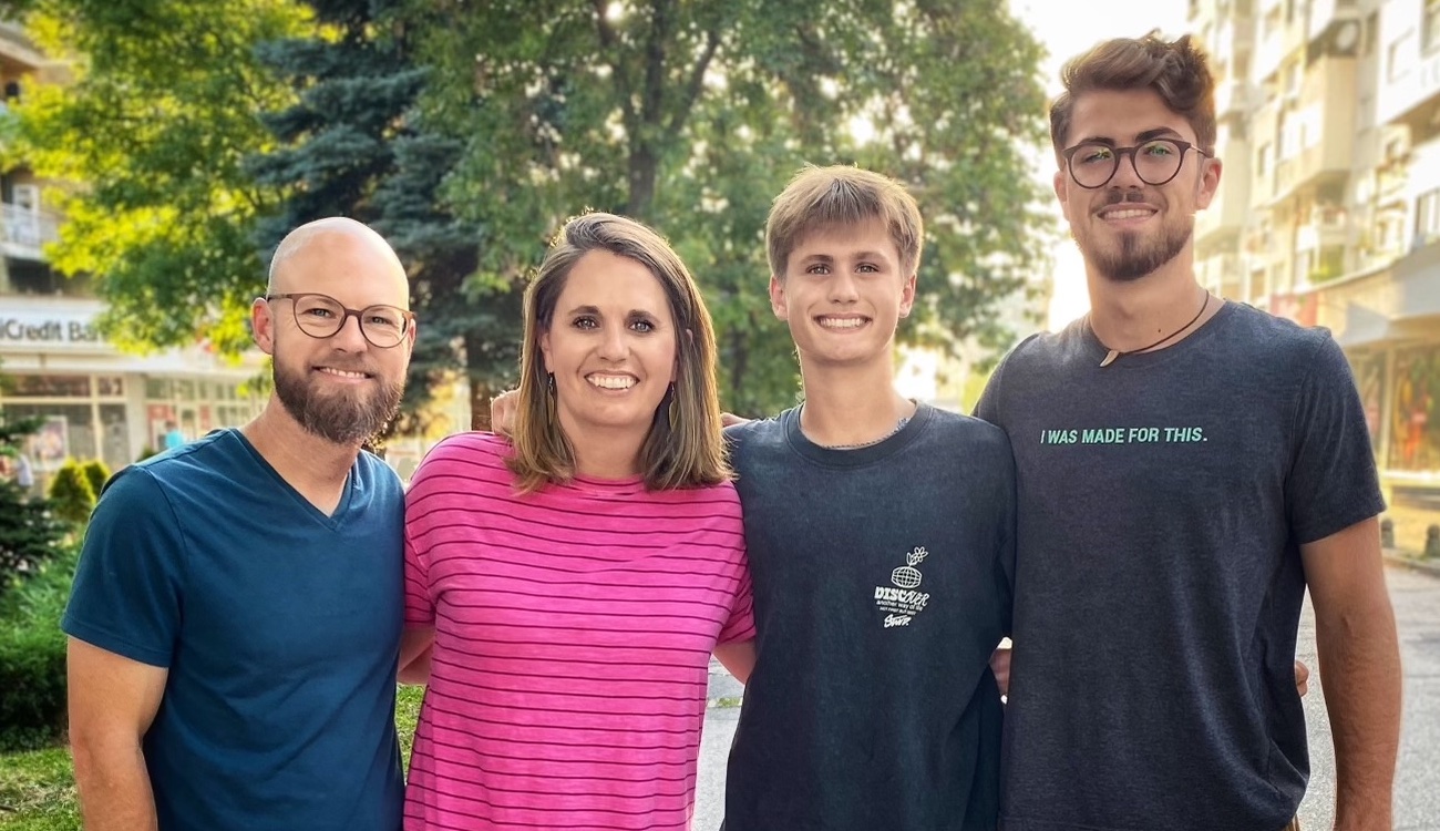 Getting to Know You :: Chris and Katie Sasser – FEIC