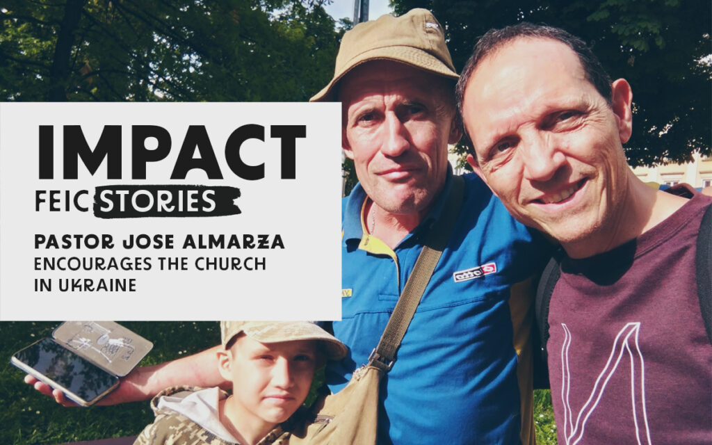 FEIC – Fellowship of European International Churches